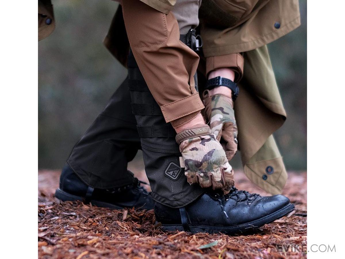 Hazard 4 Mandogator Modular Tactical Boot Gaiter Set (Color: Coyote ...