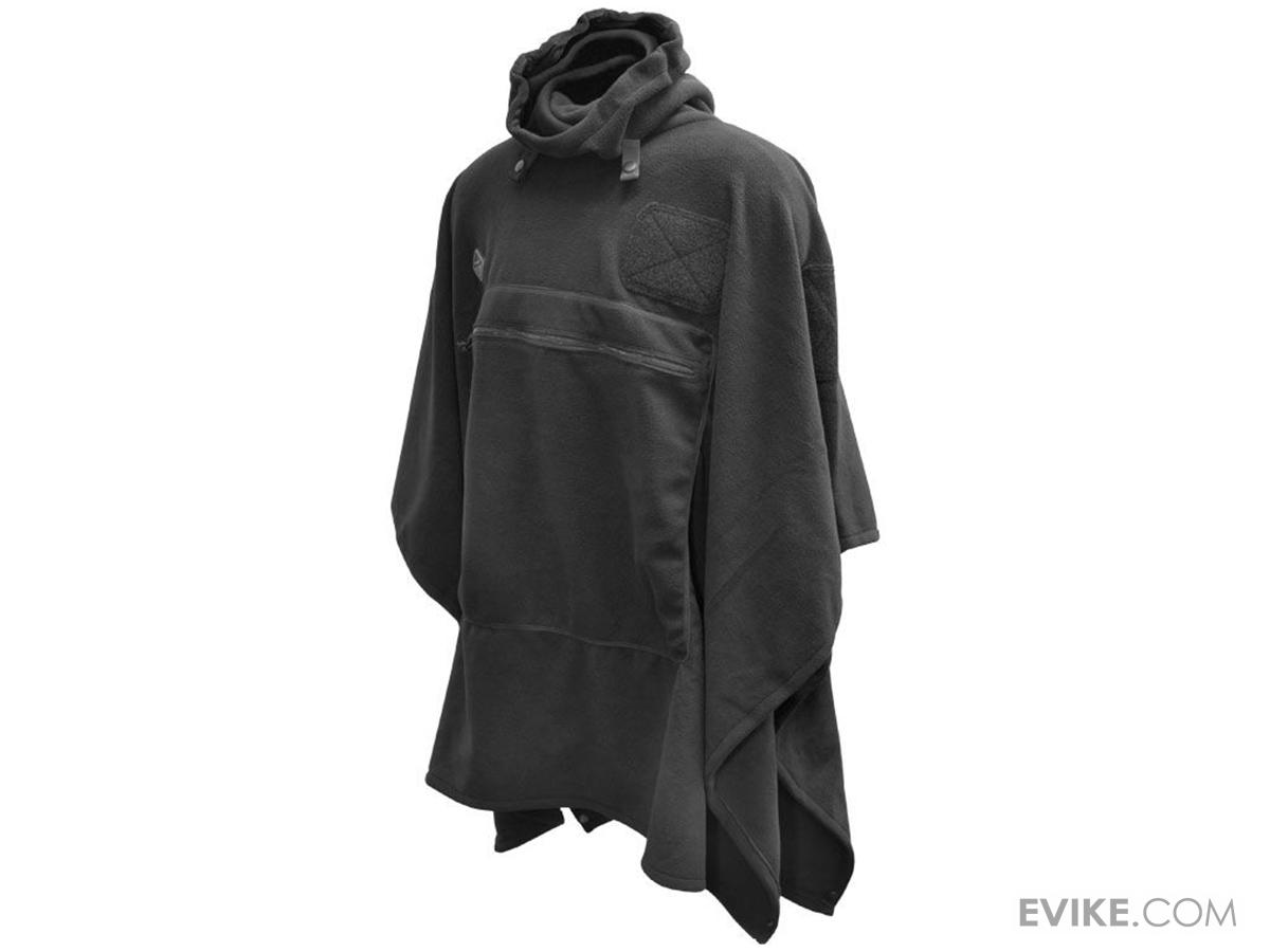 Fleece Poncho Hazard 4 Poncho Villa Fleece Liner, Tactical Gear/Apparel ...