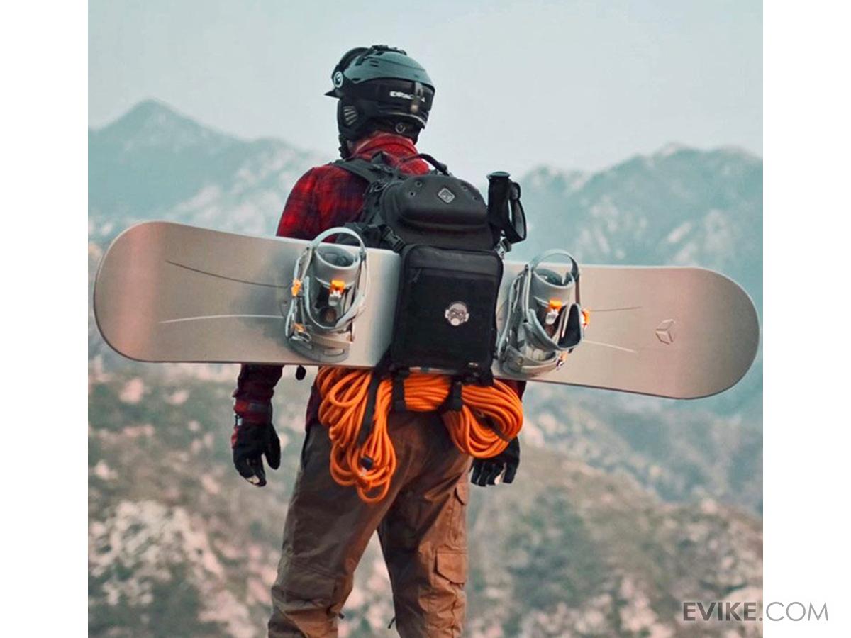 Hazard 4 Drawbridge 25L Beavertail Daypack (Color: Black), Tactical ...