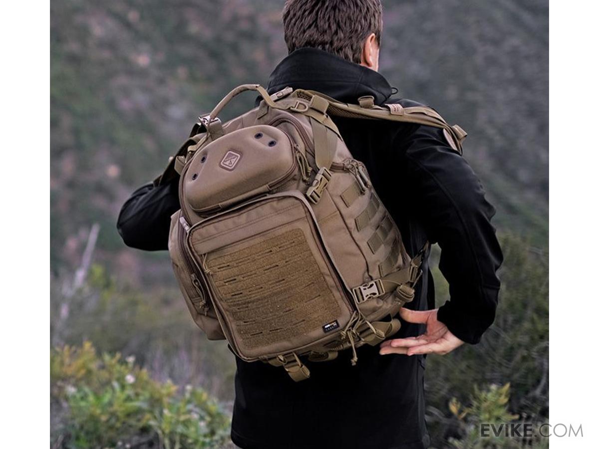 Hazard 4 Drawbridge 25L Beavertail Daypack (Color: Black), Tactical ...