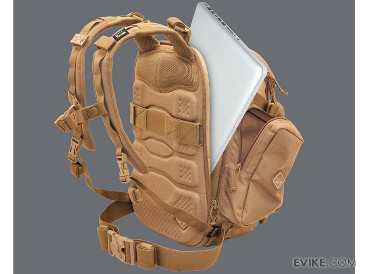 Hazard 4 Drawbridge 25L Beavertail Daypack (Color: Black), Tactical ...