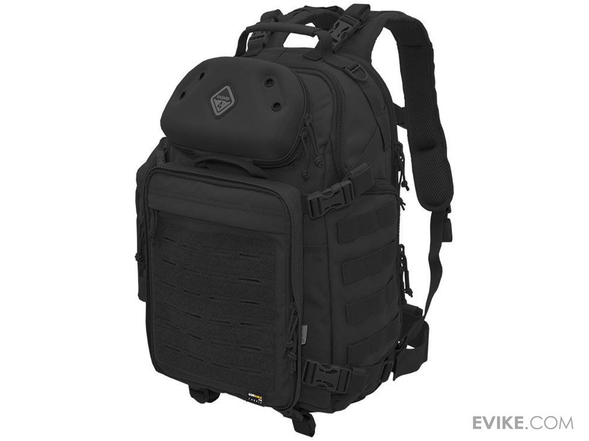 Hazard 4 Drawbridge 25L Beavertail Daypack (Color: Black), Tactical Gear/Apparel, Bags ...