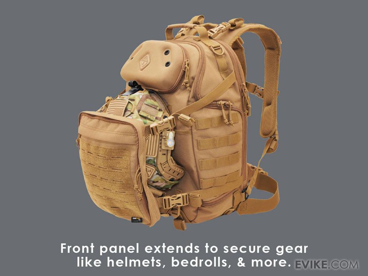 Hazard 4 Drawbridge 25L Beavertail Daypack (Color: Coyote), Tactical ...