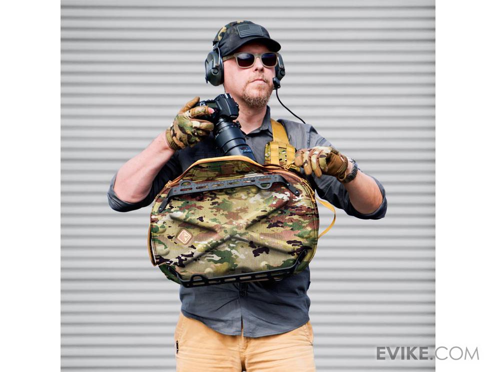 Hazard 4 HardPoint Gear Rail (Color: Black / Pack of 2), Tactical Gear ...