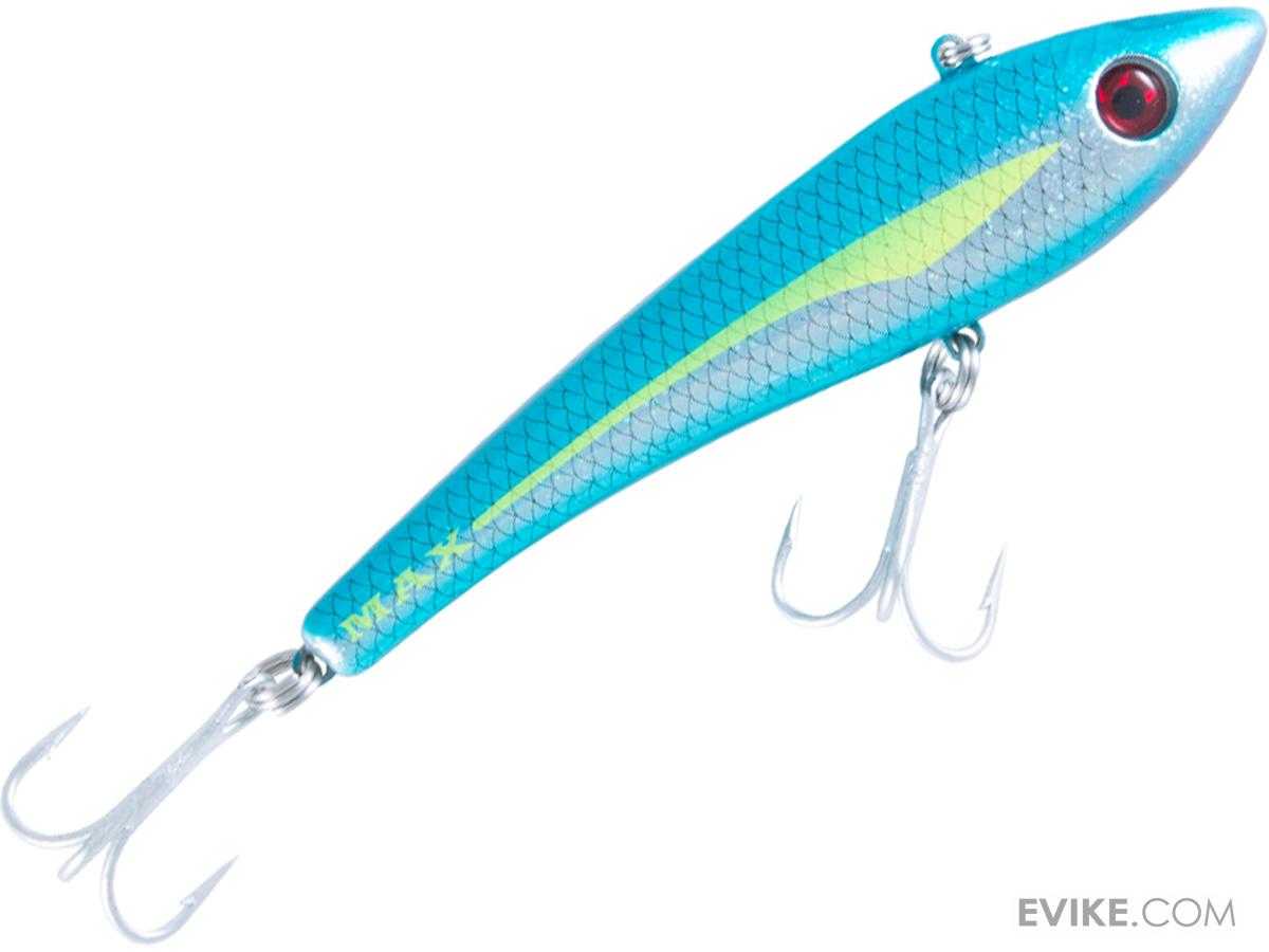Halco Max Lipless Sinking Lure (Model: Max 130 / Fusilier), MORE ...