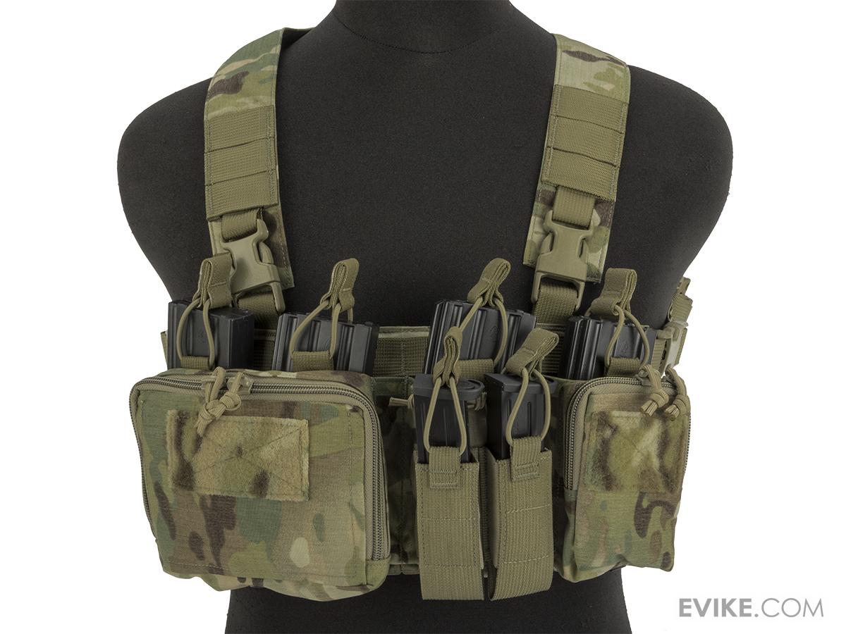 Haley Strategic HSP Disruptive Environments Chest Rig D3CR-X Heavy ...