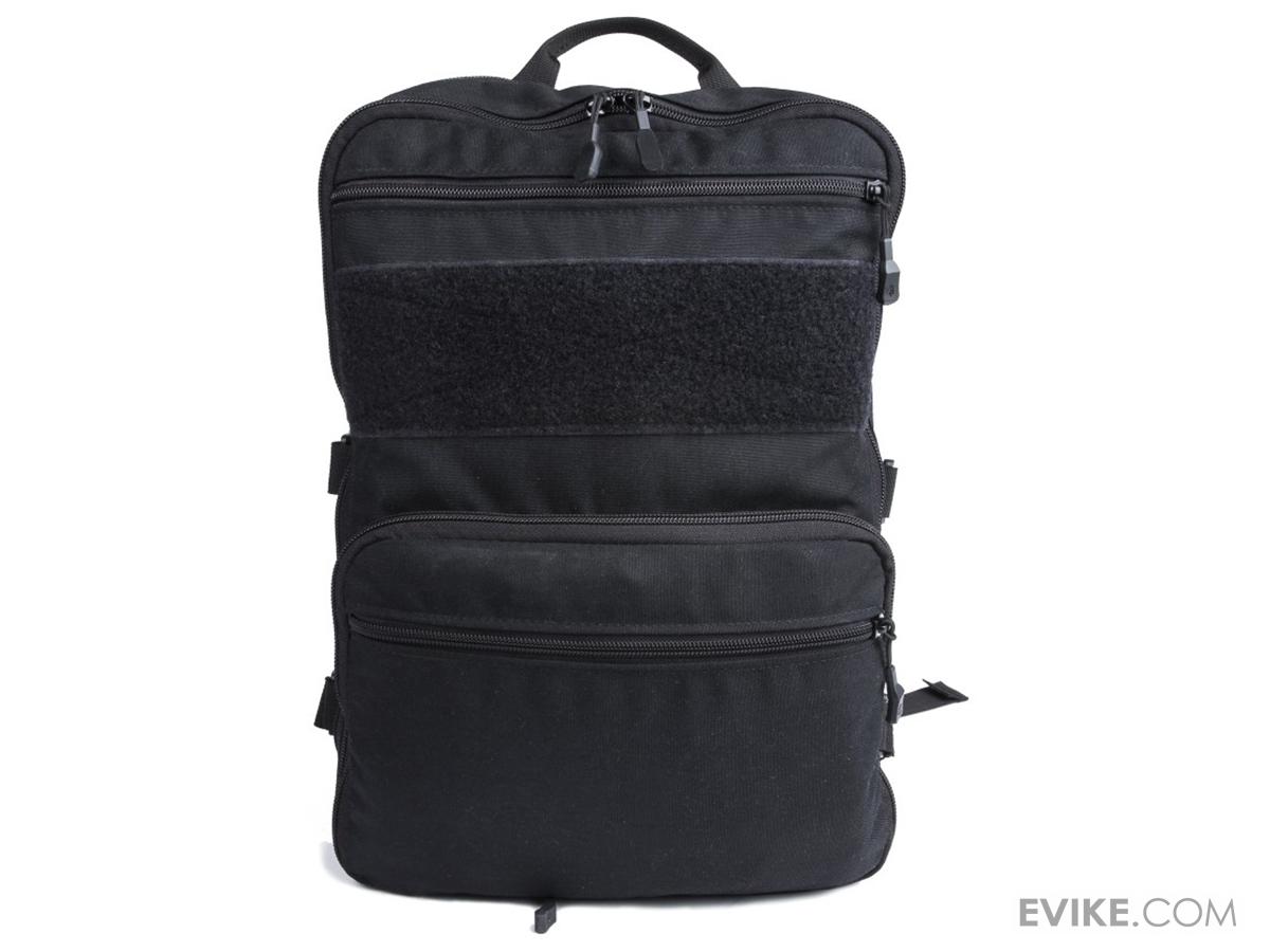 Haley Strategic HSP Flatpack Plus (Color: Black), Tactical Gear/Apparel ...