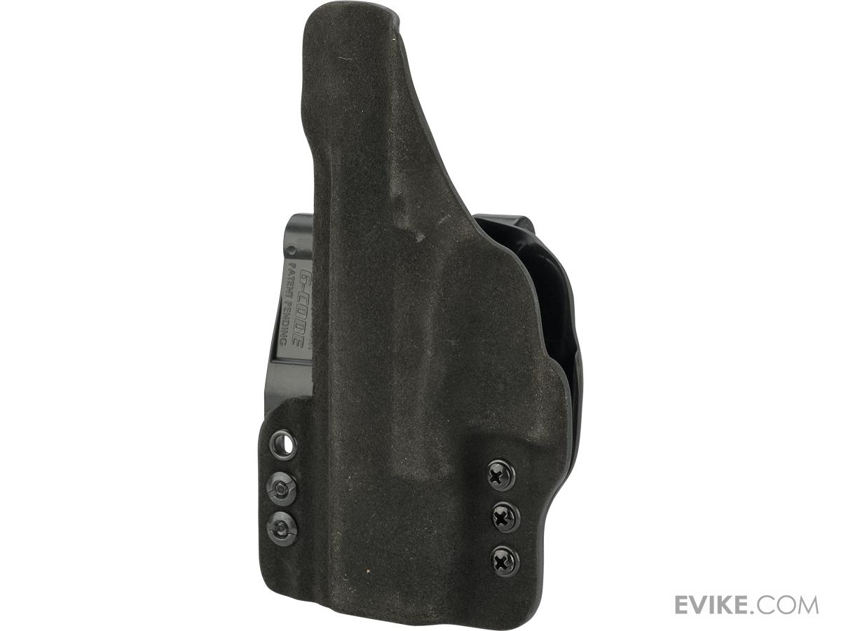 Haley Strategic INCOG IWB Holster System with Full Guard by G-Code ...