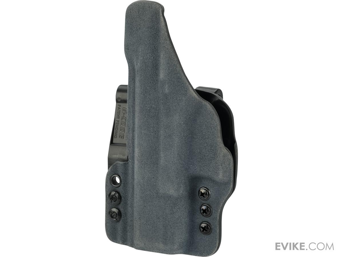 Haley Strategic INCOG IWB Holster System with Full Guard by G-Code ...