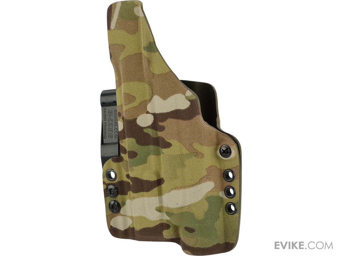 Haley Strategic INCOG IWB Holster System with Full Guard by G-Code ...