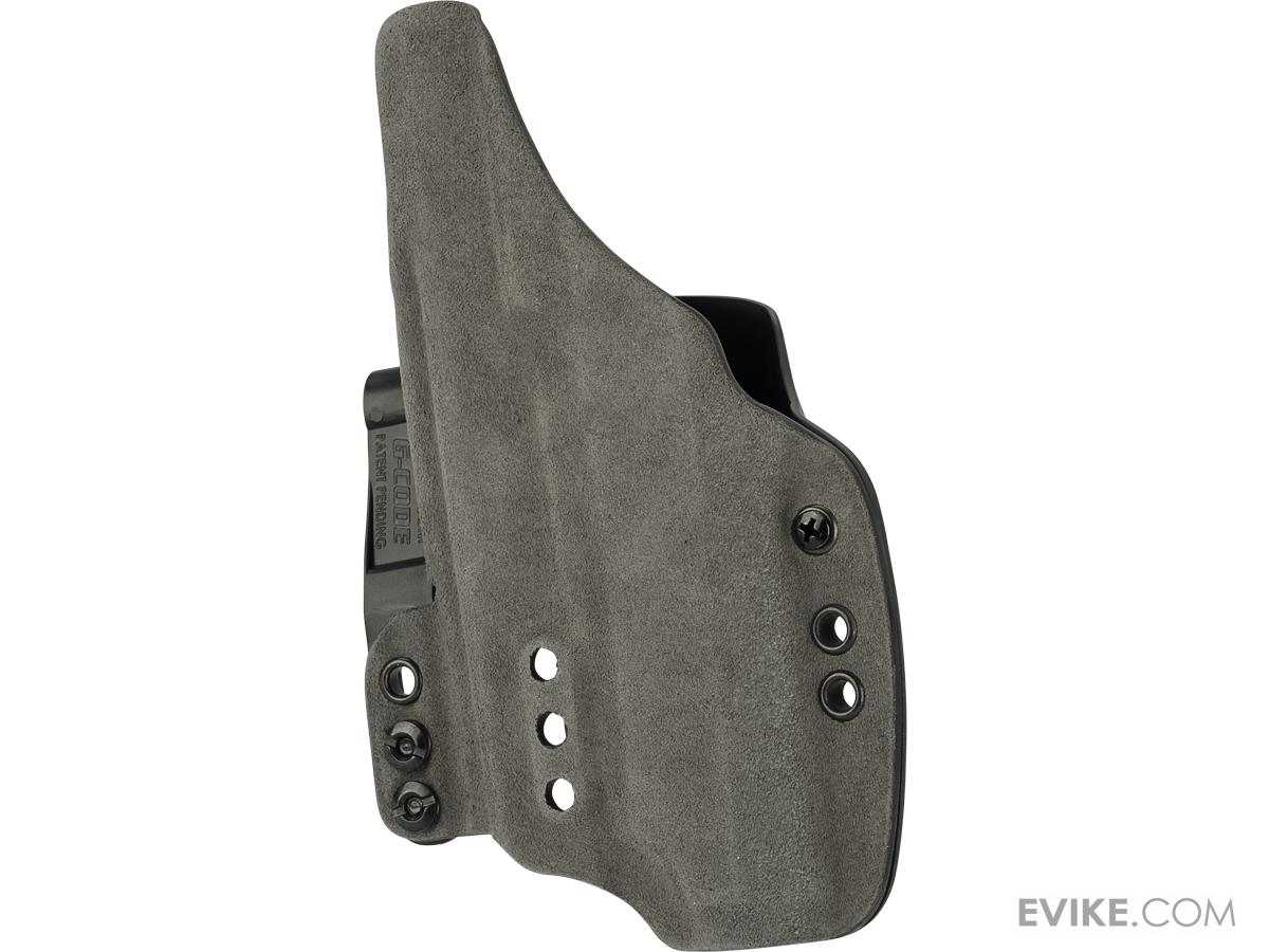 Haley Strategic INCOG IWB Holster System with Full Guard by G-Code ...