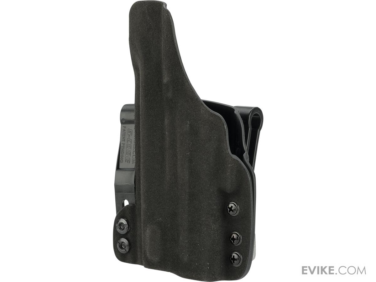Haley Strategic INCOG IWB Holster System with Full Guard by G-Code ...