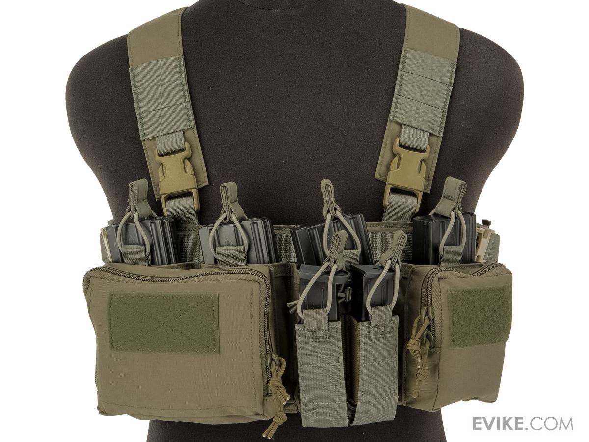Haley Strategic HSP Disruptive Environments Chest Rig D3CR-X Heavy ...