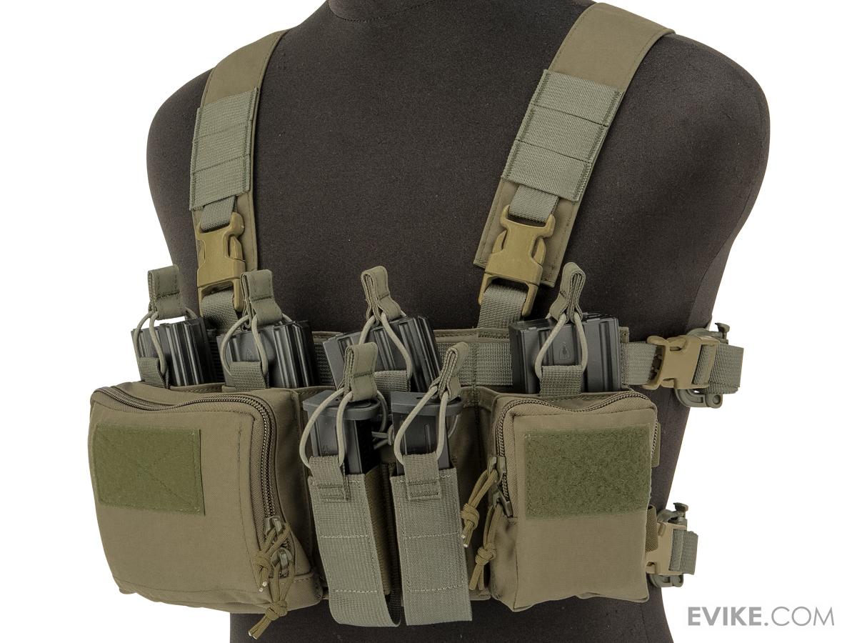 Haley Strategic HSP Disruptive Environments Chest Rig D3CR-X Heavy ...
