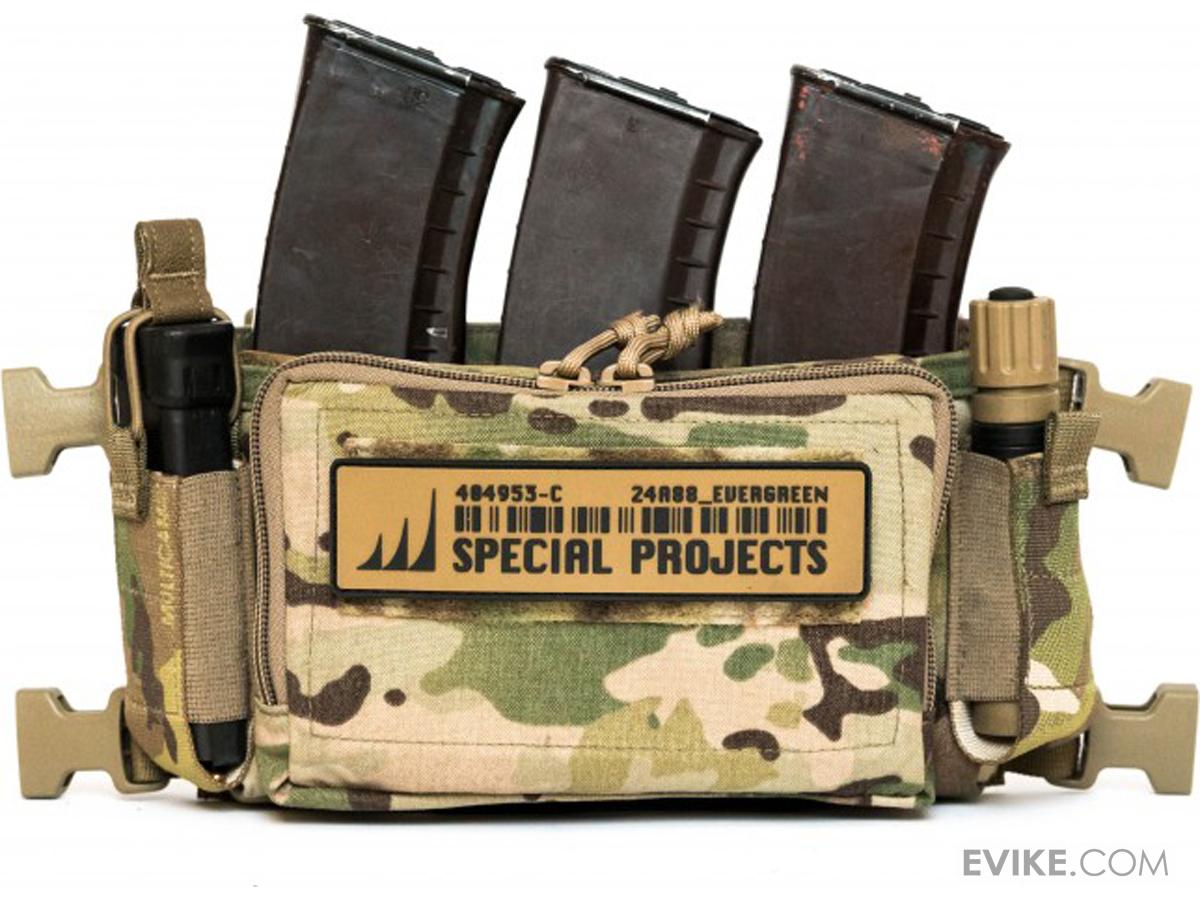 Haley Strategic HSP D3CRM Disruptive Environments Micro Chest Rig ...