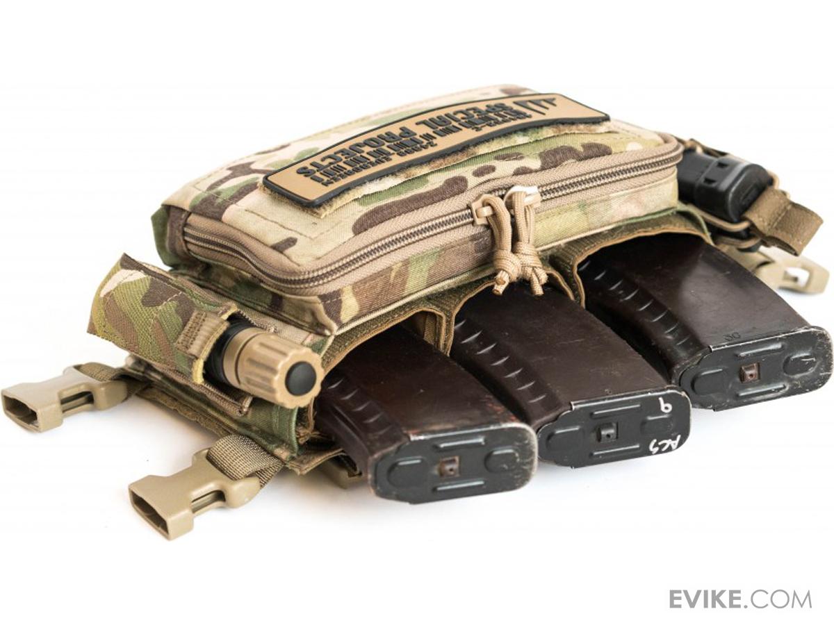 Haley Strategic HSP D3CRM Disruptive Environments Micro Chest Rig ...