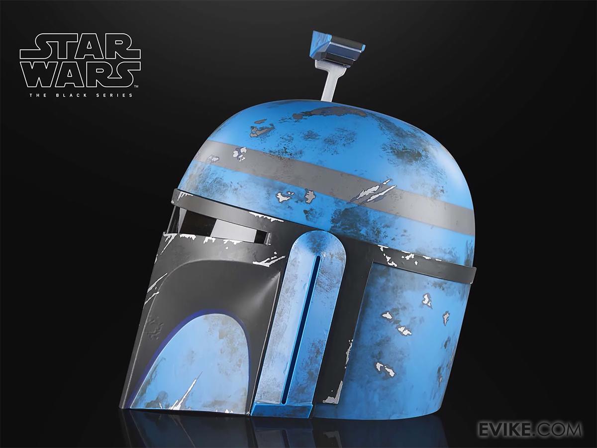 Hasbro Pulse Star Wars The Black Series Premium Electronic Axe Woves ...