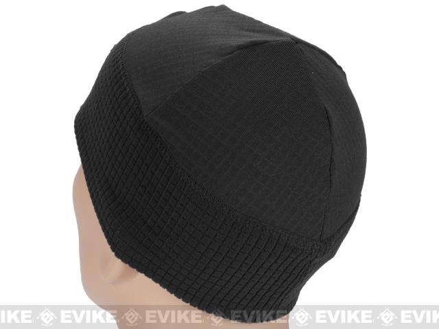Emerson Hook and Loop Ready Tactical Corn Fleece Watch Cap (Color: Black), Tactical Gear/Apparel ...