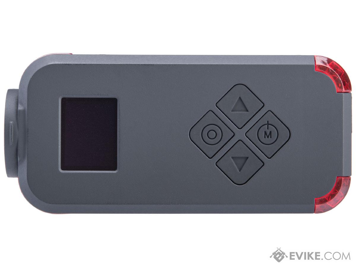 Hawkeye Firefly Q7 WiFi 120 Degrees 1080p Action Camera, Tactical Gear ...