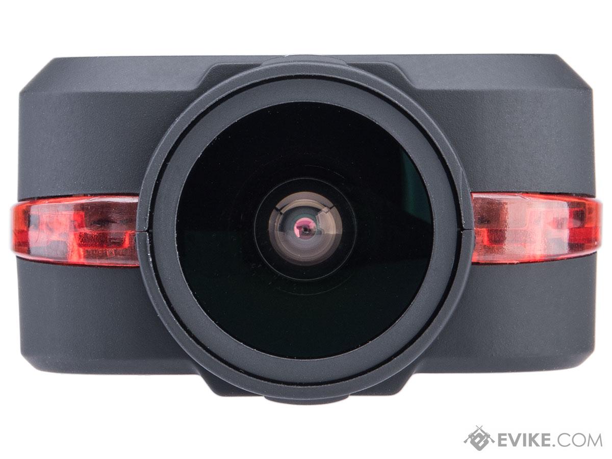 Hawkeye Firefly Q7 WiFi 120 Degrees 1080p Action Camera, Tactical Gear ...