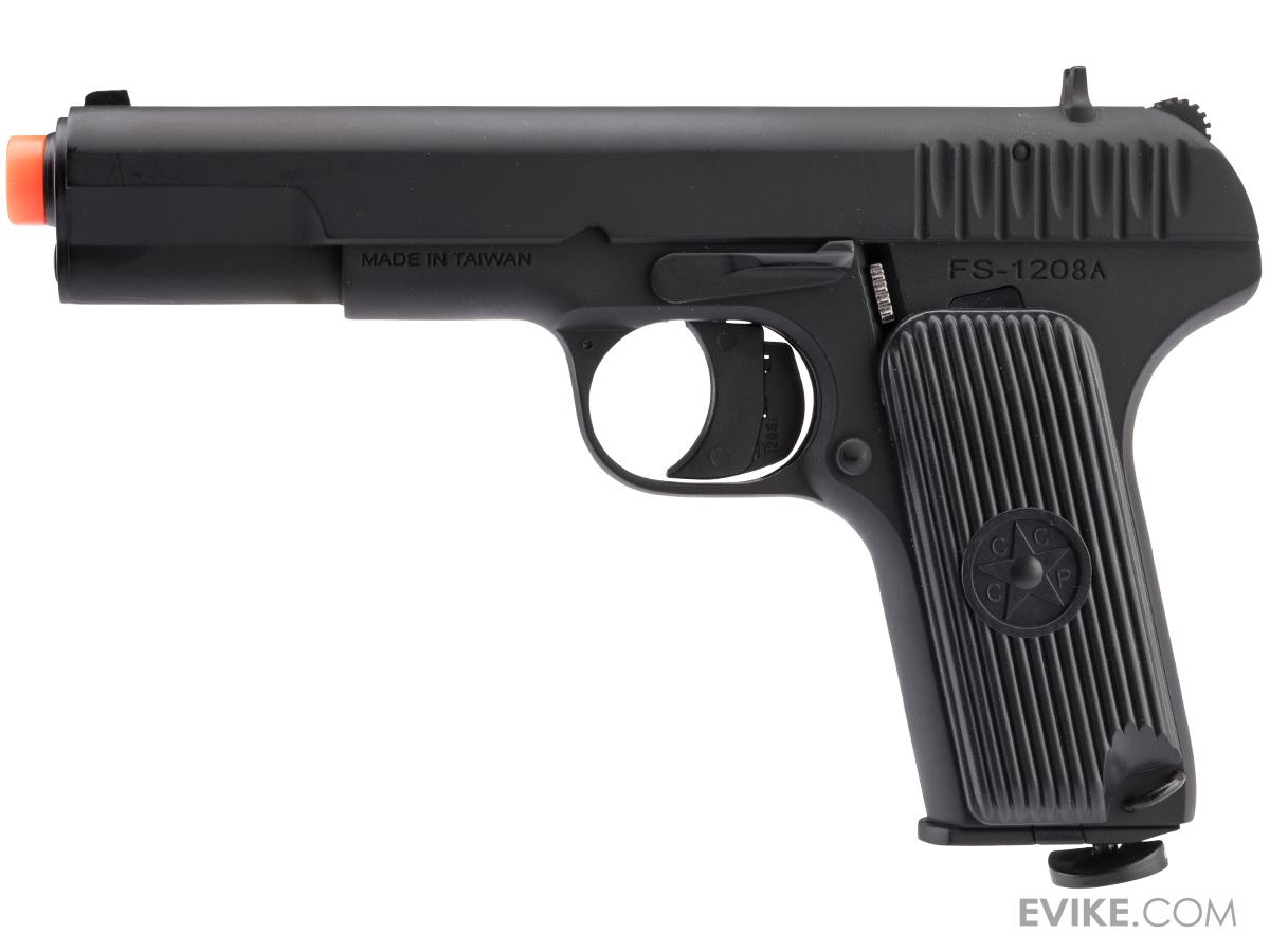 Hwasan TT-33 CO2 High Power Full Metal Gas Powered Airsoft Pistol, Airsoft Guns, Gas Airsoft ...
