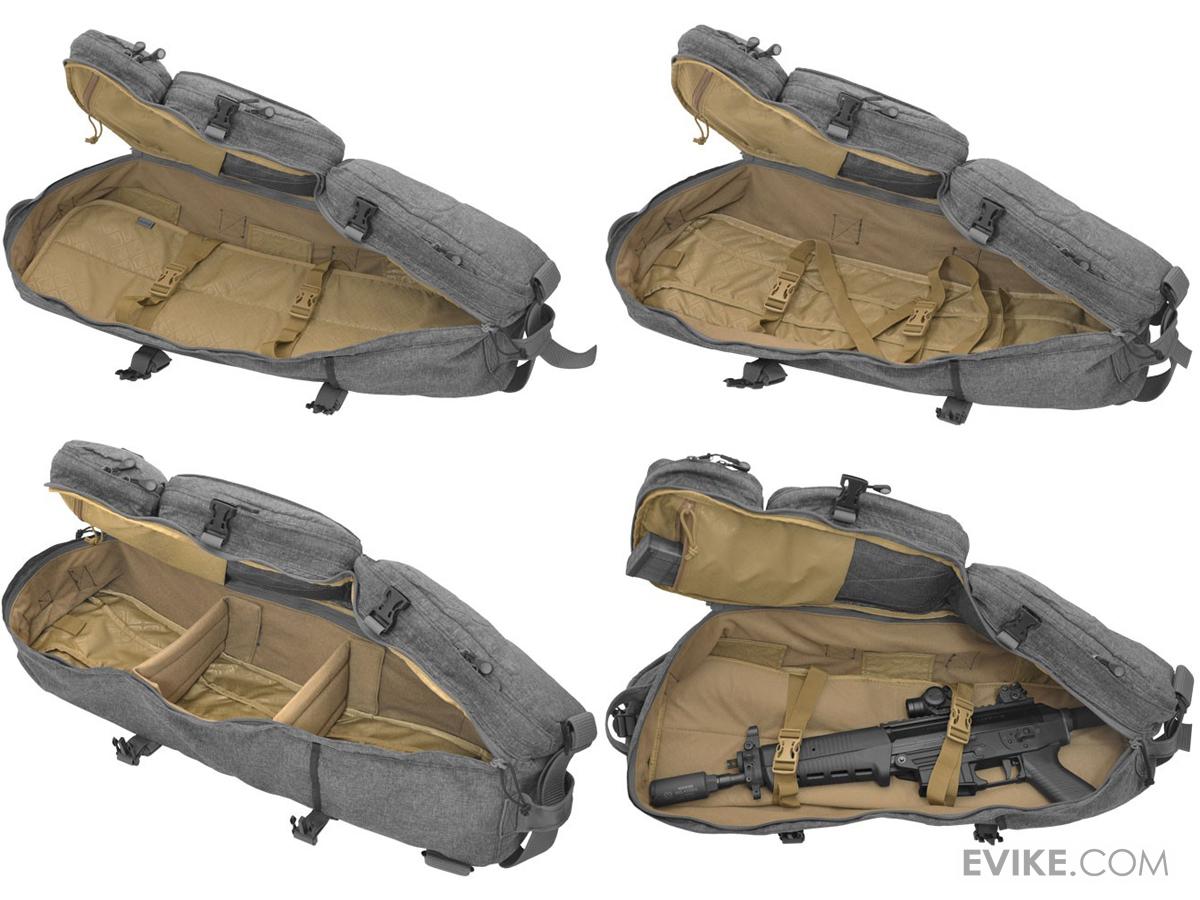 Hazard 4 Grayman Series: Takedown Covert Rifle Sling Pack (Color: Gray ...