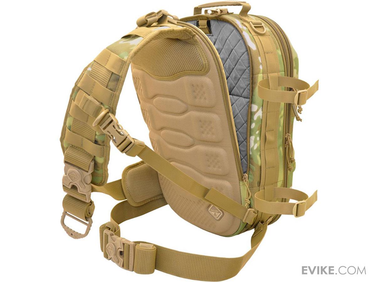Hazard 4 Blastwall Hard Shell Sling Pack (Color: Scorpion), Tactical ...