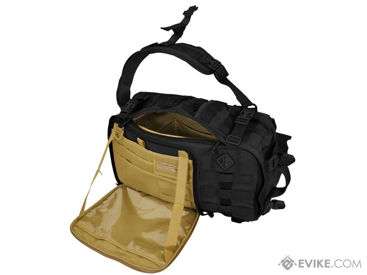 Hazard 4 Second Front Rotatable Backpack (Color: Black), Tactical Gear ...
