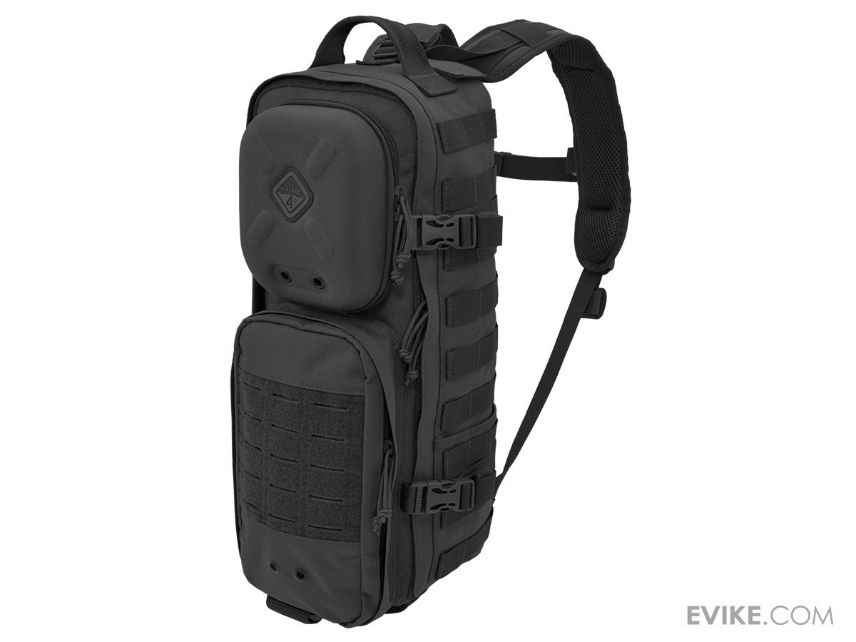 Hazard 4 Plan-C Dual Strap Daypack (Color: Black), Tactical Gear ...