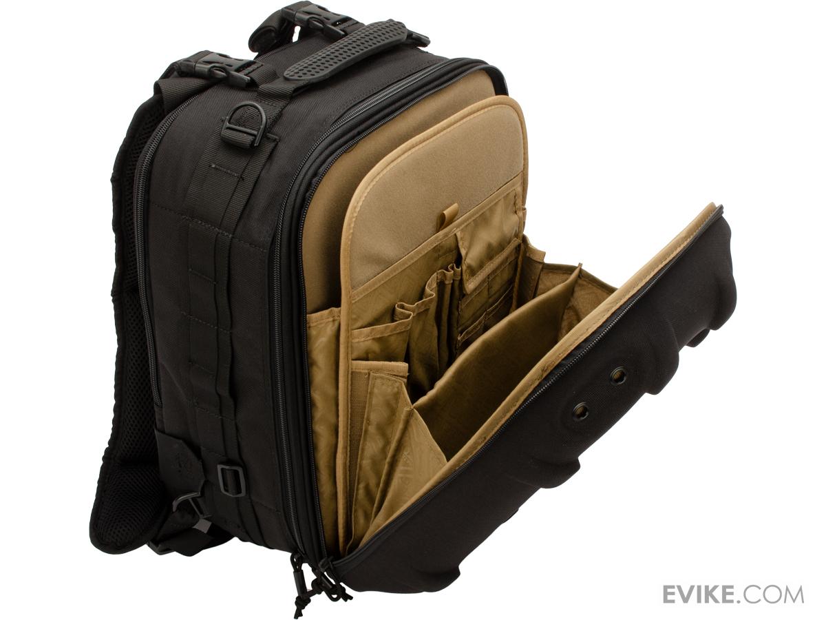 Hazard 4Grill Hard MOLLE Photo Backpack (Color: Black), Tactical Gear ...