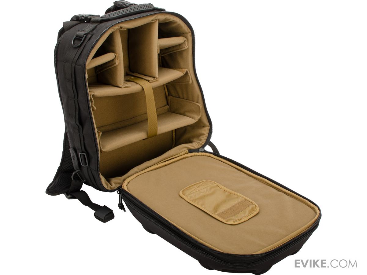 Hazard 4Grill Hard MOLLE Photo Backpack (Color: Black), Tactical Gear ...