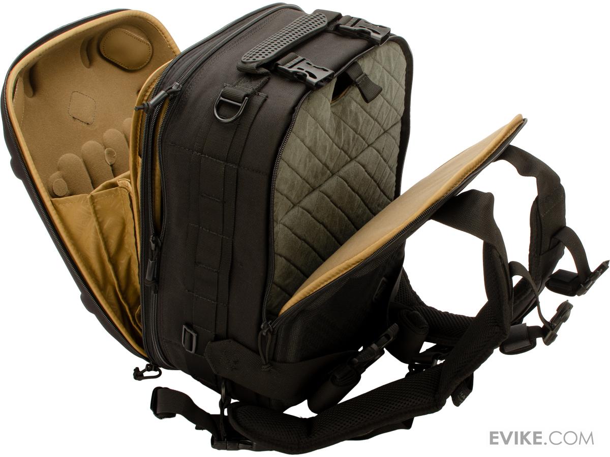 Hazard 4Grill Hard MOLLE Photo Backpack (Color: Black), Tactical Gear ...