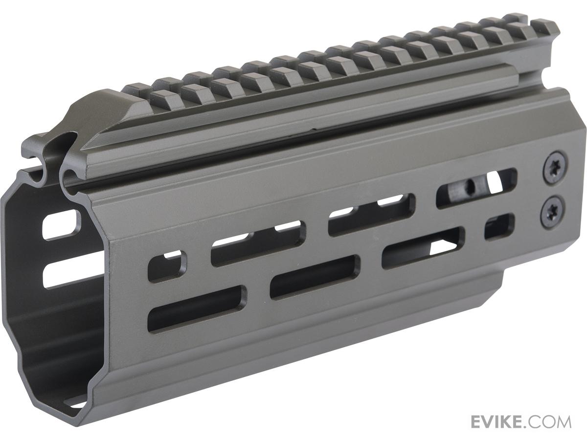 Hb Industries M Lok Handguard For Cz Scorpion Evo Rifles 46 Off