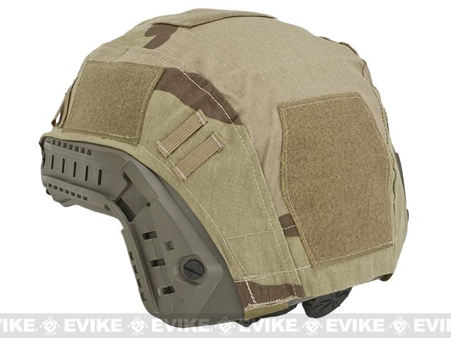 Emerson Tactical Helmet Cover for Bump Type Airsoft Helmets (Color: 3 ...