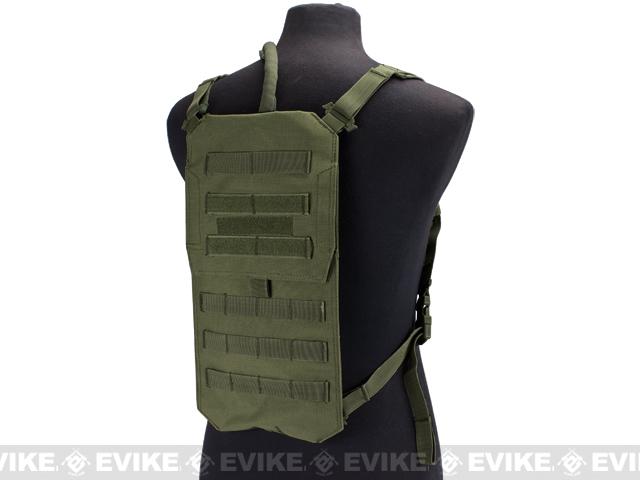 Condor OASIS Hydration Carrier (Color: OD Green), Tactical Gear/Apparel ...