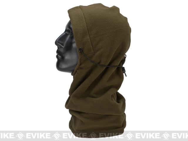 Rothco Polar Fleece Tactical Balaclava - Coyote, Tactical Gear/Apparel ...