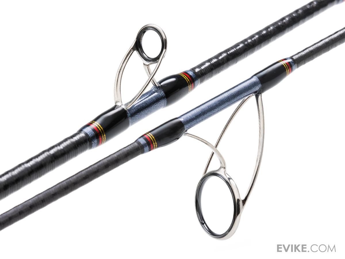 Hearty Rise Slow Jigging IV Fishing Rod (Model: SJ4-511C/800), MORE ...