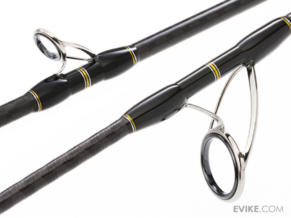 Hearty Rise Black Diamond II Fishing Rod (Model: Casting / BD2-5101C ...