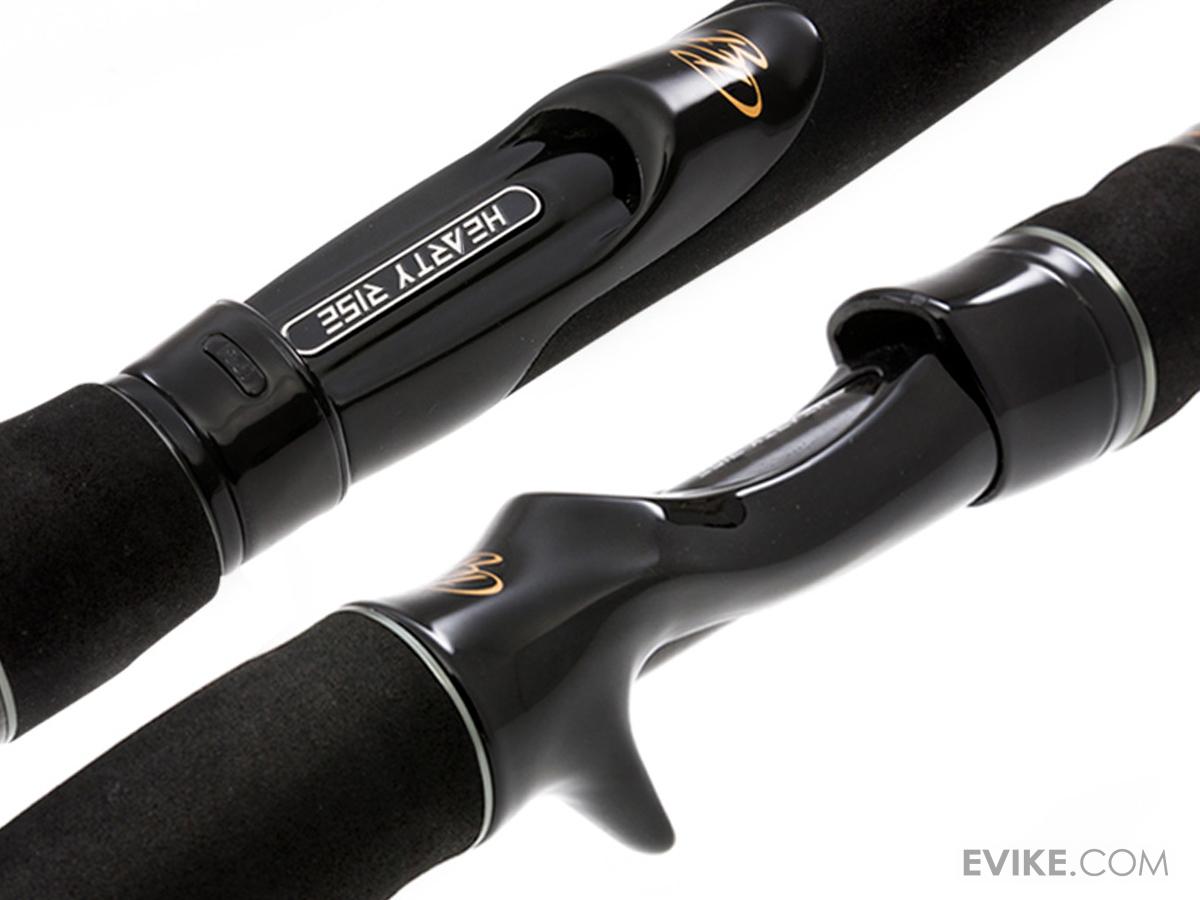 Hearty Rise Black Diamond II Fishing Rod (Model: Casting / BD2-5101C ...