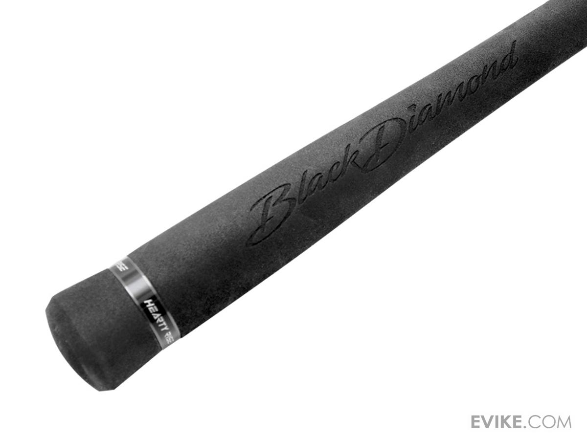 Hearty Rise Black Diamond II Fishing Rod (Model: Casting / BD2-5101C ...