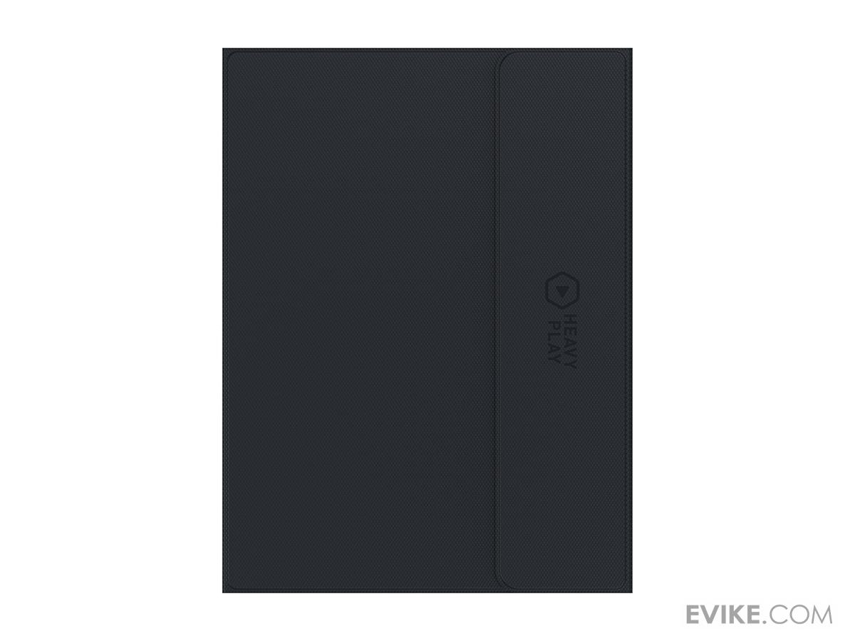 Heavy Play ETB Playmat (Color: Warlock Black / Warlock Black), MORE ...