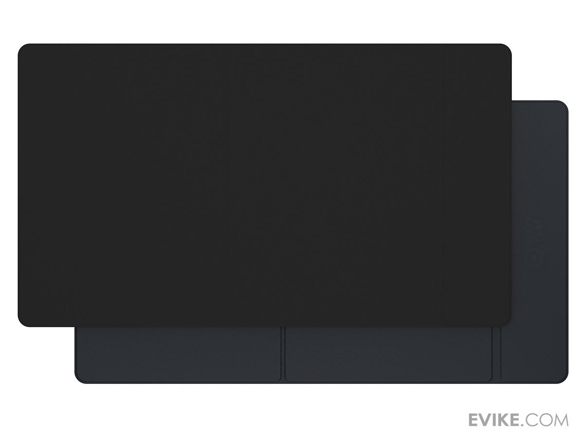 Heavy Play ETB Playmat (Color: Warlock Black / Warlock Black), MORE ...