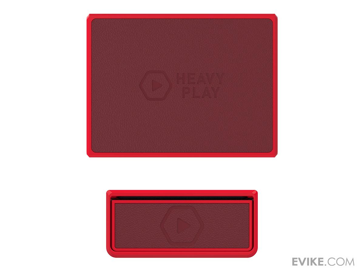 Heavy Play RNG Dice Box Max (Color: Barbarian Red), MORE, Collectibles ...