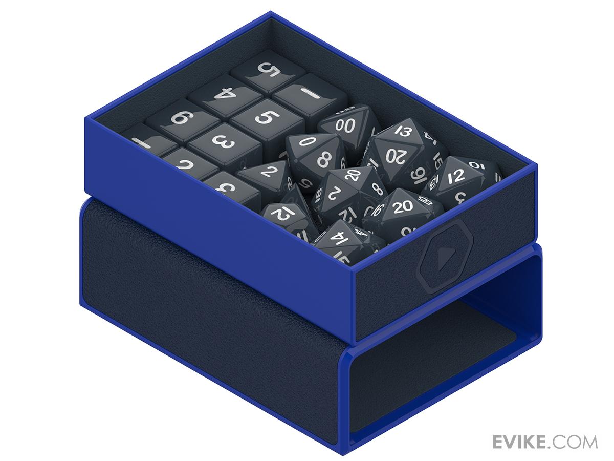 Heavy Play RNG Dice Box Max (Color: Rogue Blue), MORE, Collectibles ...