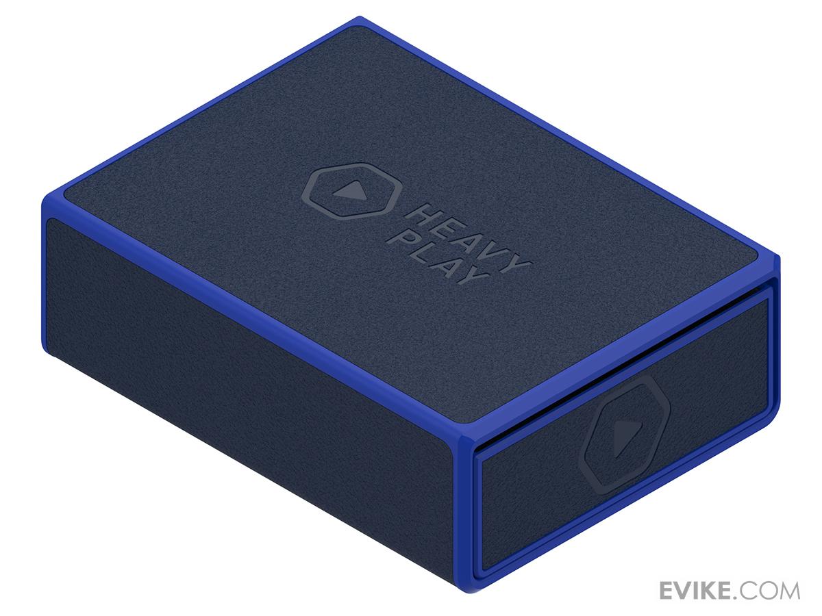 Heavy Play RNG Dice Box Max (Color: Rogue Blue), MORE, Collectibles ...