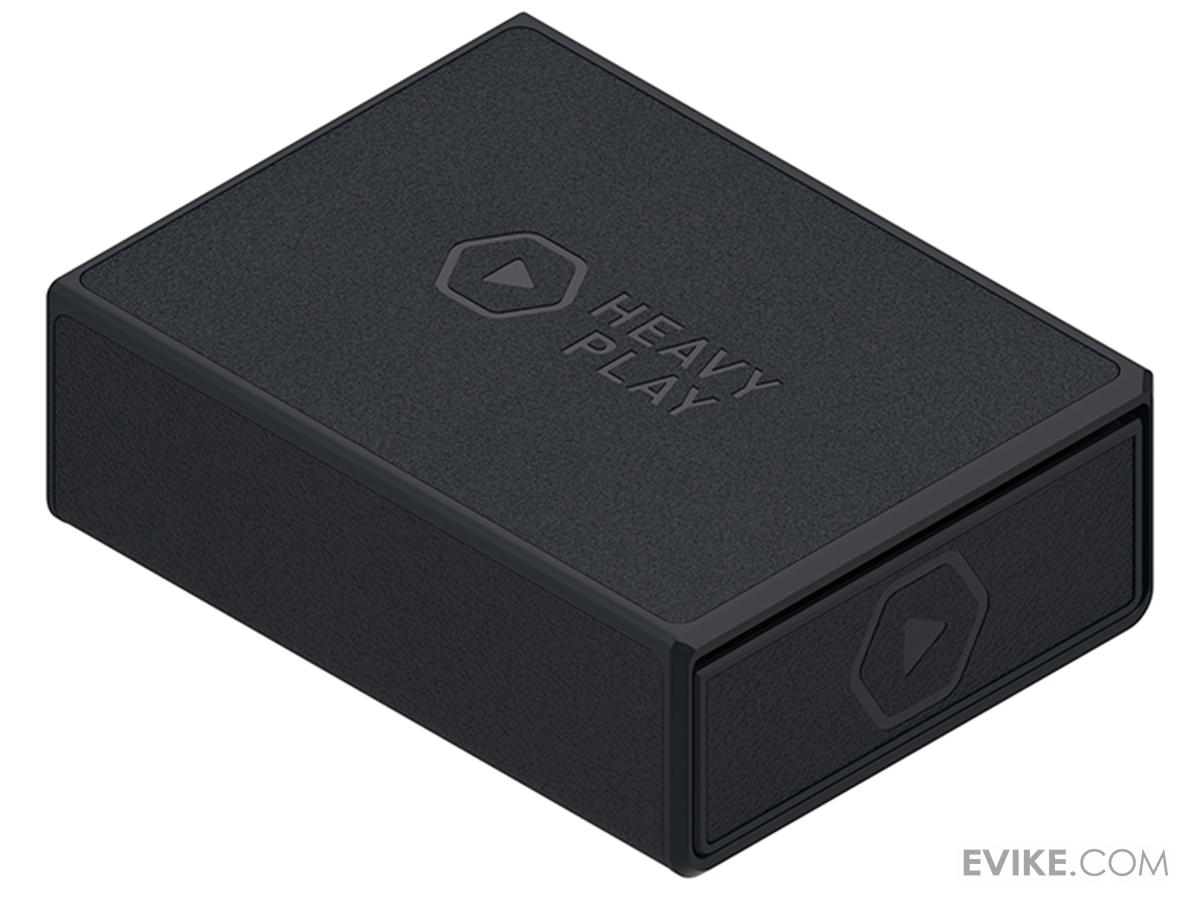 Heavy Play RNG Dice Box (Color: Warlock Black), MORE, Collectibles ...