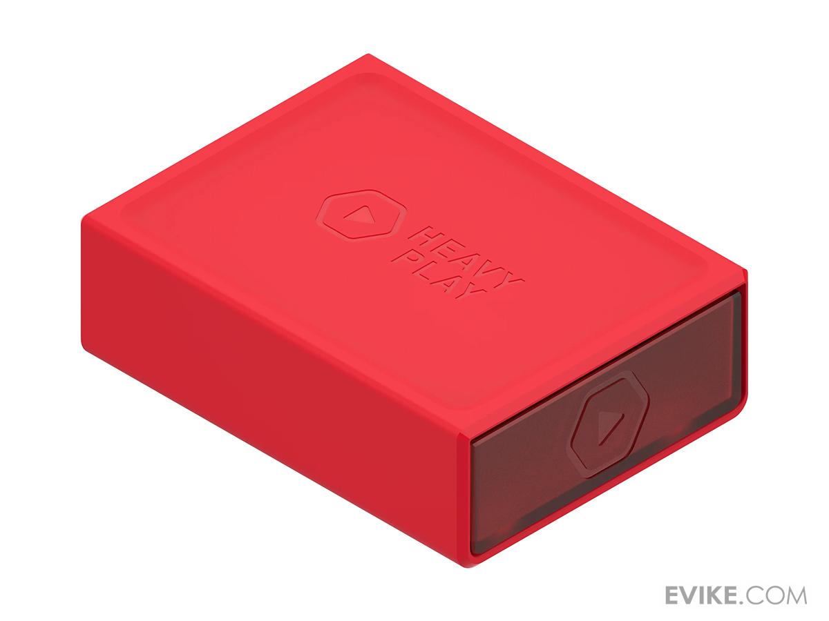 Heavy Play RNG Dice Box Max (Color: Shaman Red), MORE, Collectibles ...