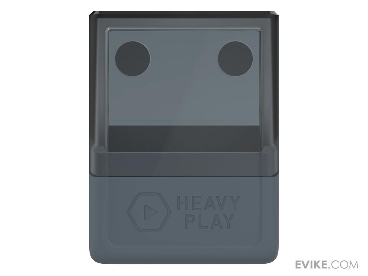 Heavy Play RFG Dechbox Playing Card Deck Box (Color: Artificer Grey ...