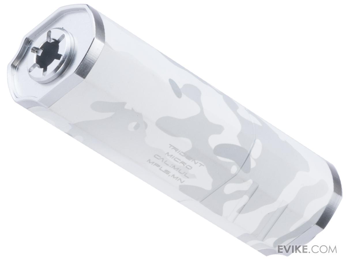 Helix Airsoft Trident Micro Mock Suppressor / Barrel Extension (Color ...