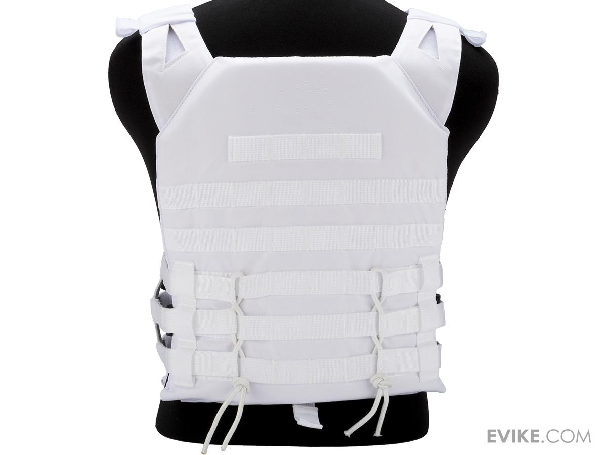Helix Airsoft "Alpine" Jumpable Plate Carrier Vest, Tactical Gear ...